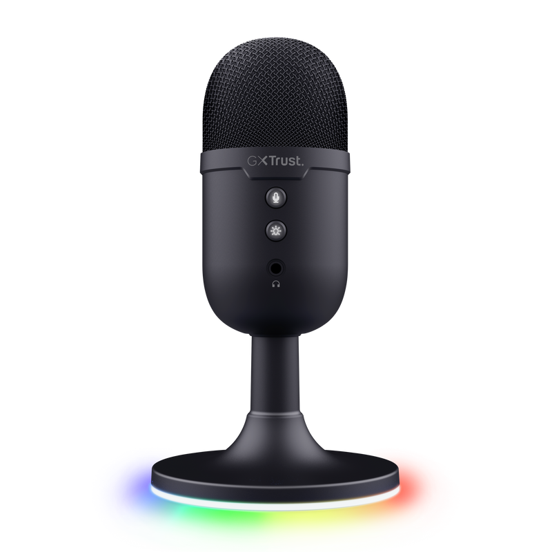 Microfone Trust Gaming GXT 236 RGB