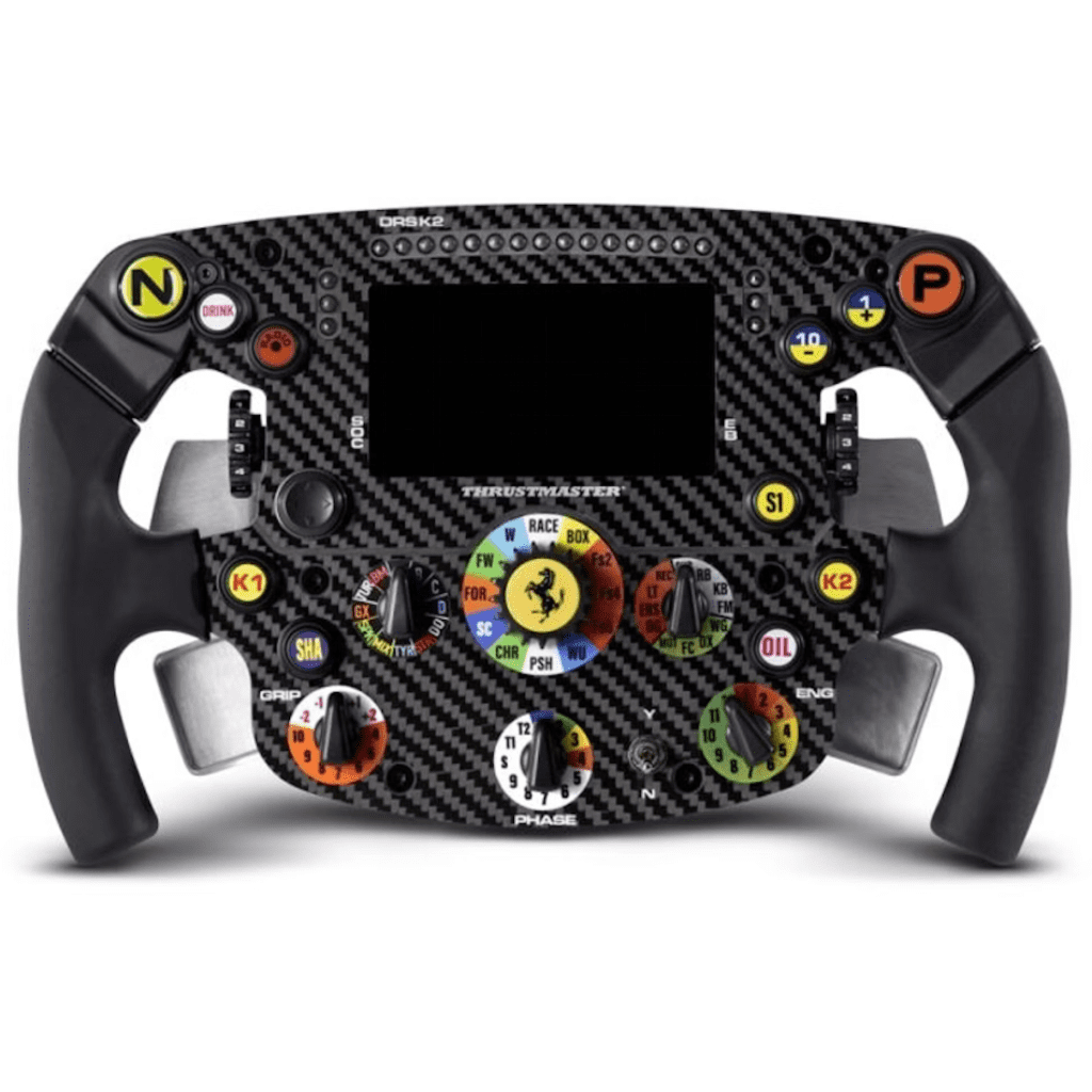 Volante Addon Thrustmaster Ferrari SF1000 Edition