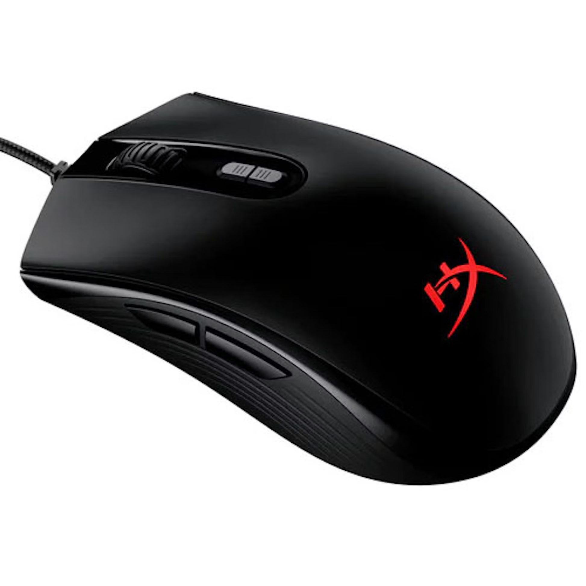 Rato HyperX Pulsefire Core RGB Gaming 6200DPI