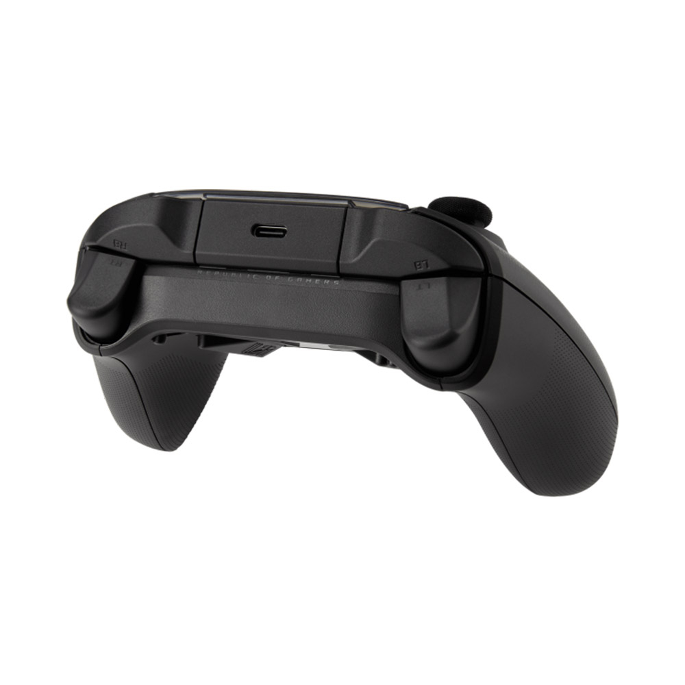 Gamepad Asus ROG Raikiri Preto