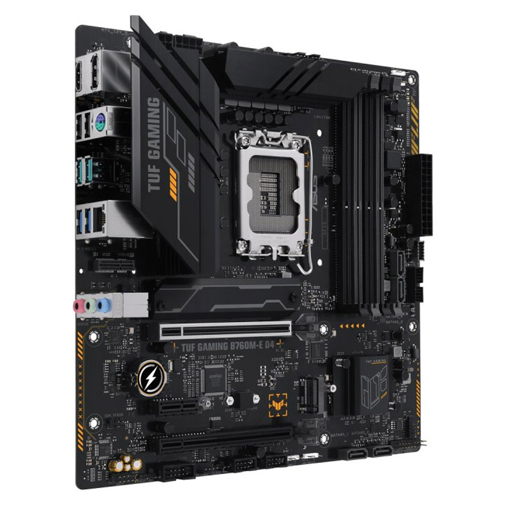 Motherboard Micro-ATX Asus TUF Gaming B760M-E D4