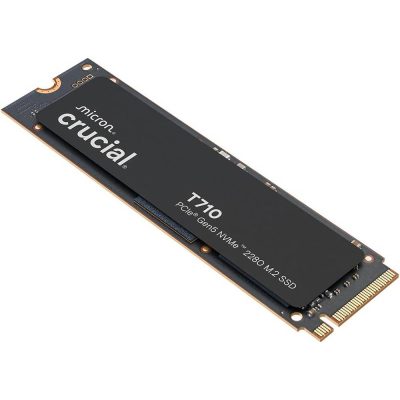 M.2 Crucial T710 2TB TLC NAND NVMe PCIe Gen 5.0x4