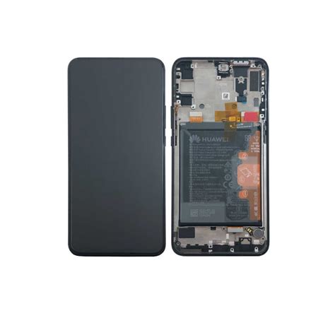 Display Huawei P smart Z Y9 Prime 2019 Preto Original