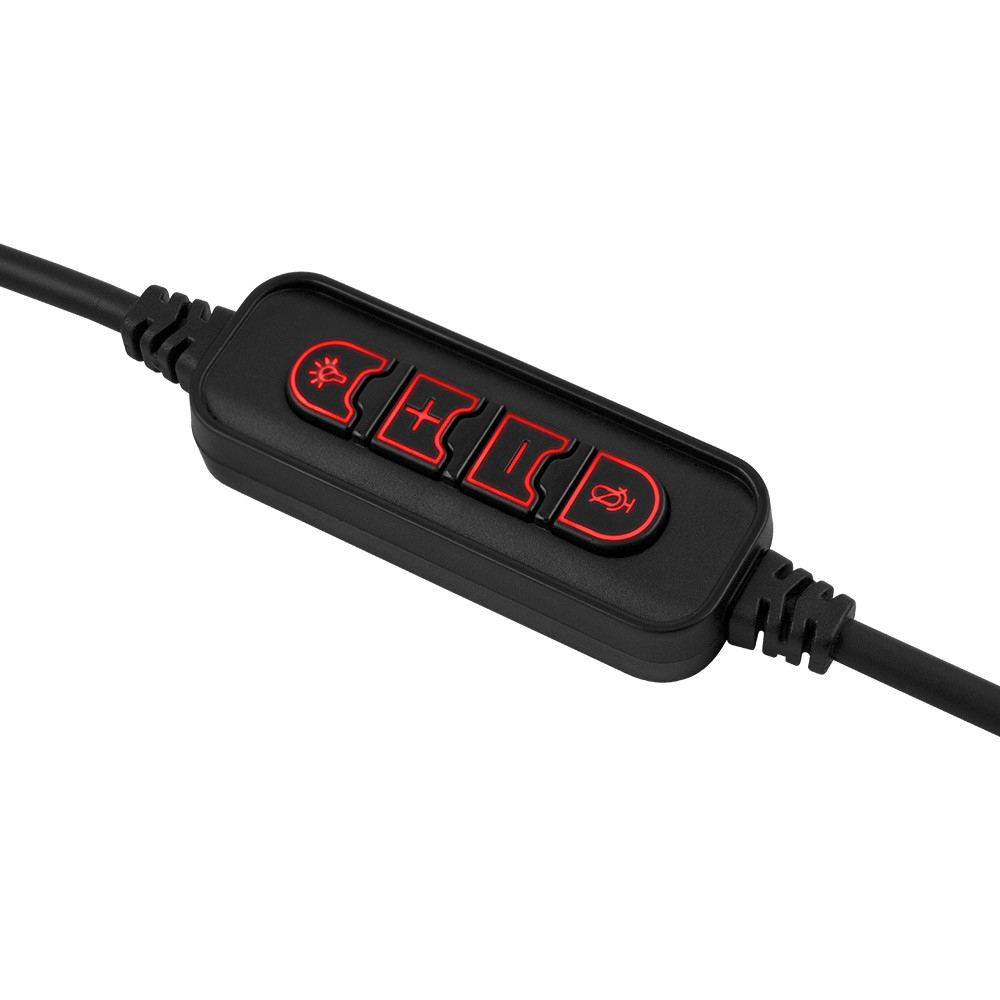 Headset Fox Gaming FH63C 7.1 RGB