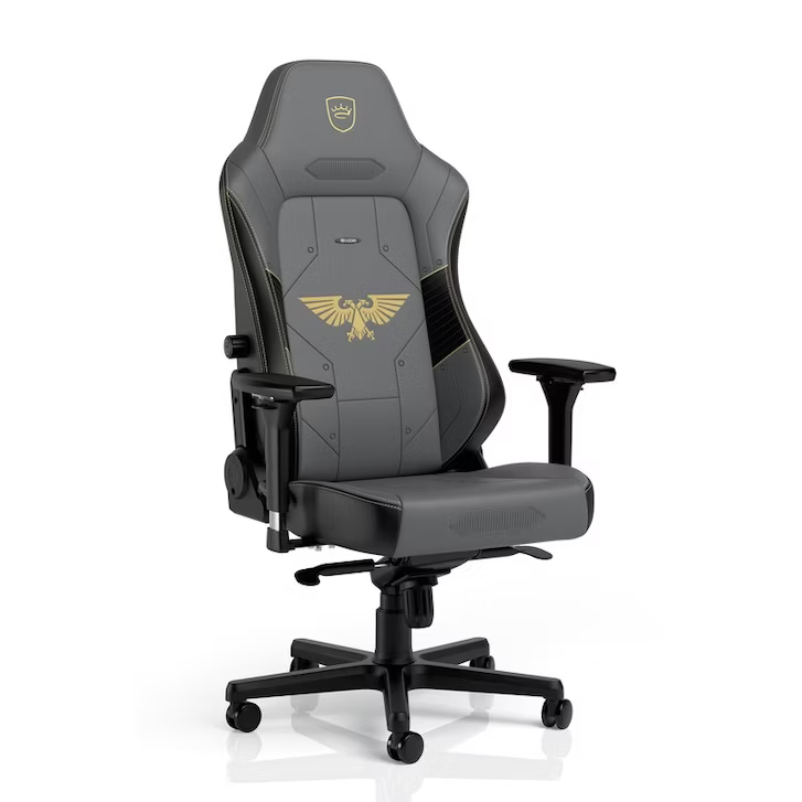 Cadeira noblechairs HERO - Warhammer 40k Edition