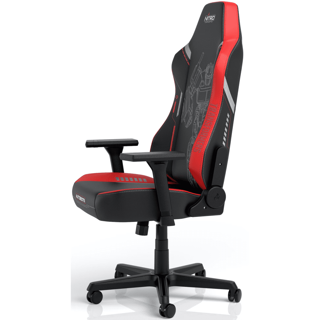 Cadeira Nitro Concepts X1000 Gaming - Transformers Autobots