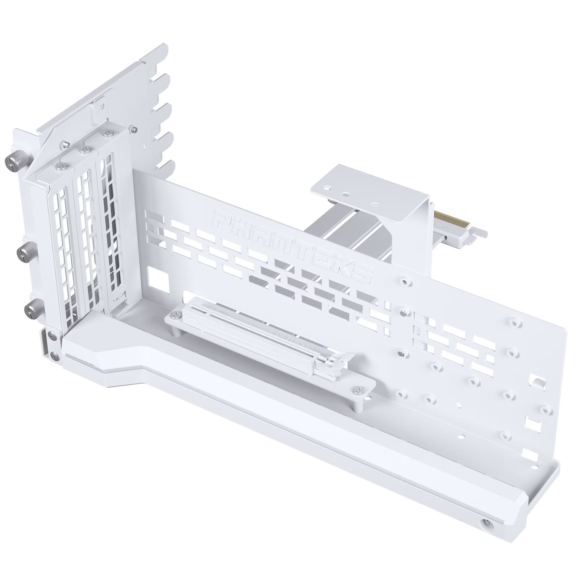 Vertical GPU Phanteks PCIe DRGB x 16 Riser Cable Branco