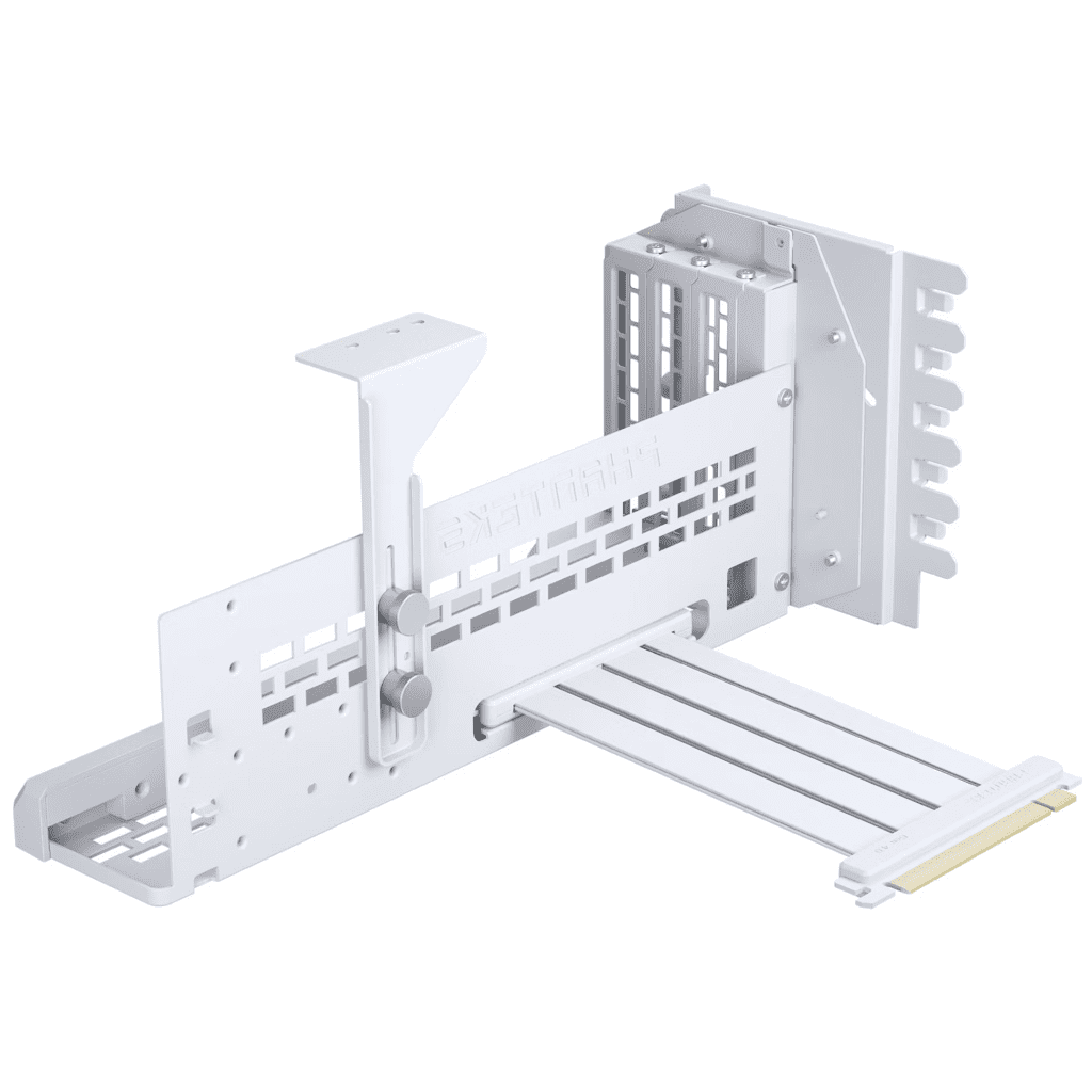 Vertical GPU Phanteks PCIe DRGB x 16 Riser Cable Branco