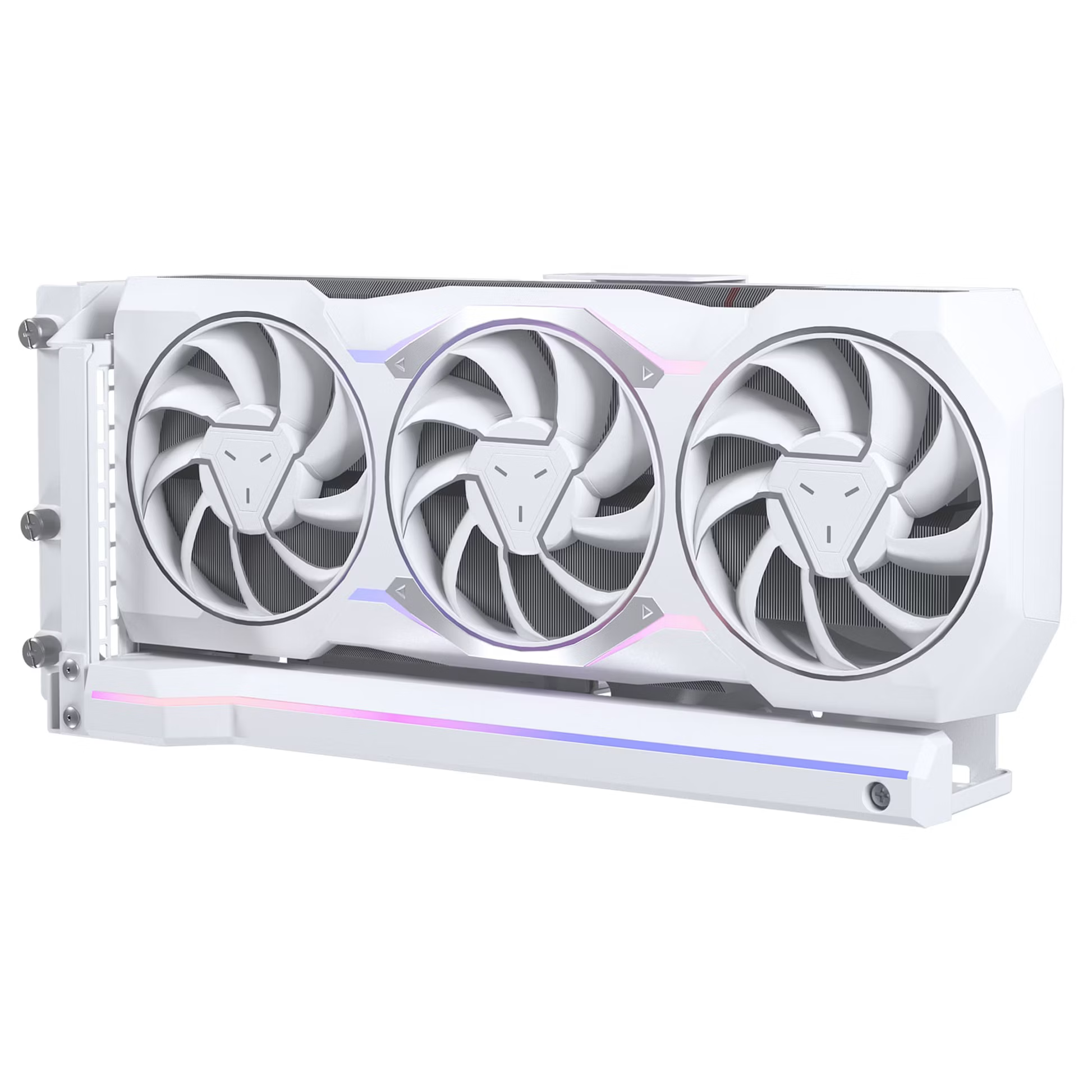 Vertical GPU Phanteks PCIe DRGB x 16 Riser Cable Branco